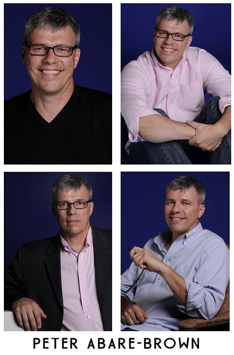Peter Abare-Brown