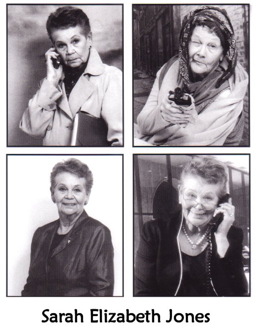 Sarah E. Jones